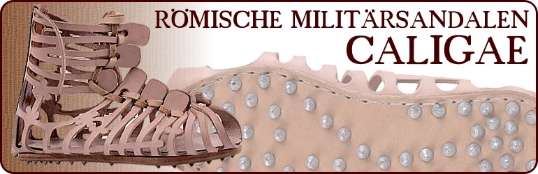 Römische,spätrömische und germanische Schuhe, Stiefel, Bundschuhe und ...